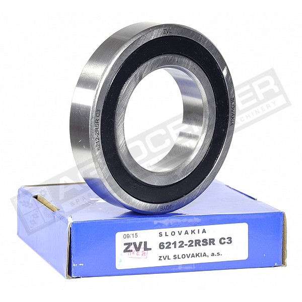 6212-2RSR C3 Bearing ZVL, RE67948, JD8537, ST269A, RE191665, 239257 buy ...