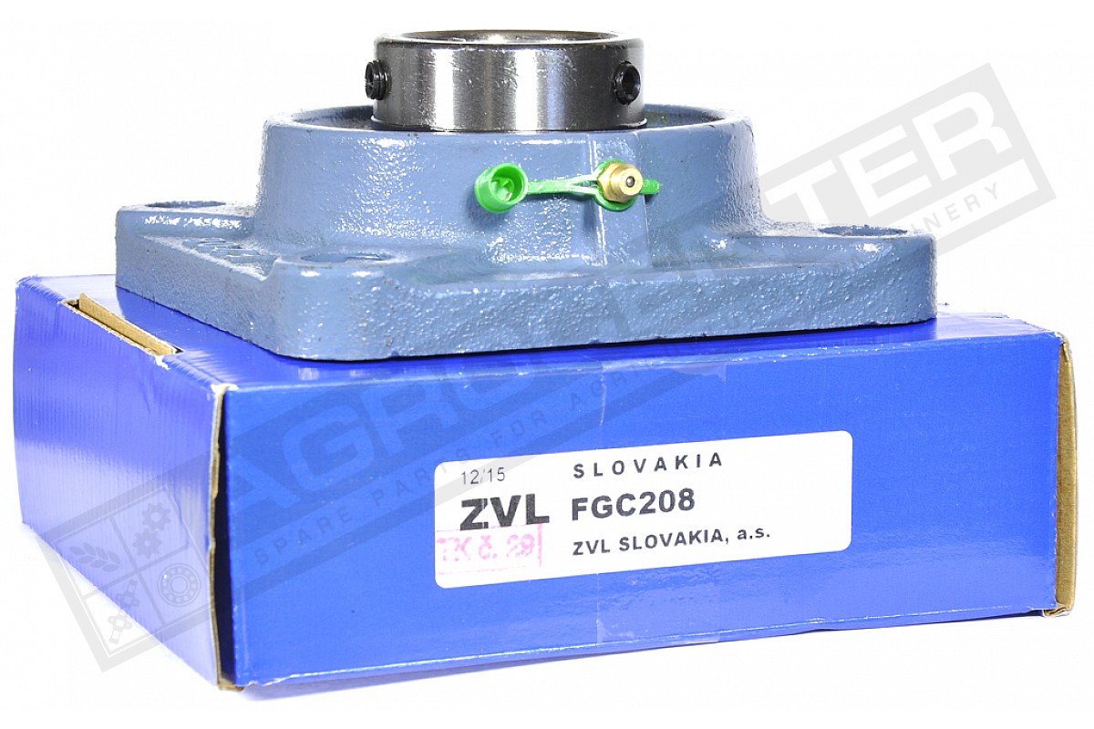 FGC208 Bearing unit ZVL, UCF208, 3001211 buy in AGROCENTER Prompt Delivery $ Best Price