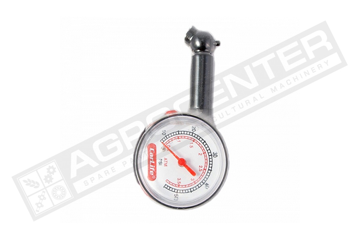 Automotive plastic manometer 3.5 Atm CarLife buy in AGROCENTER Prompt ...
