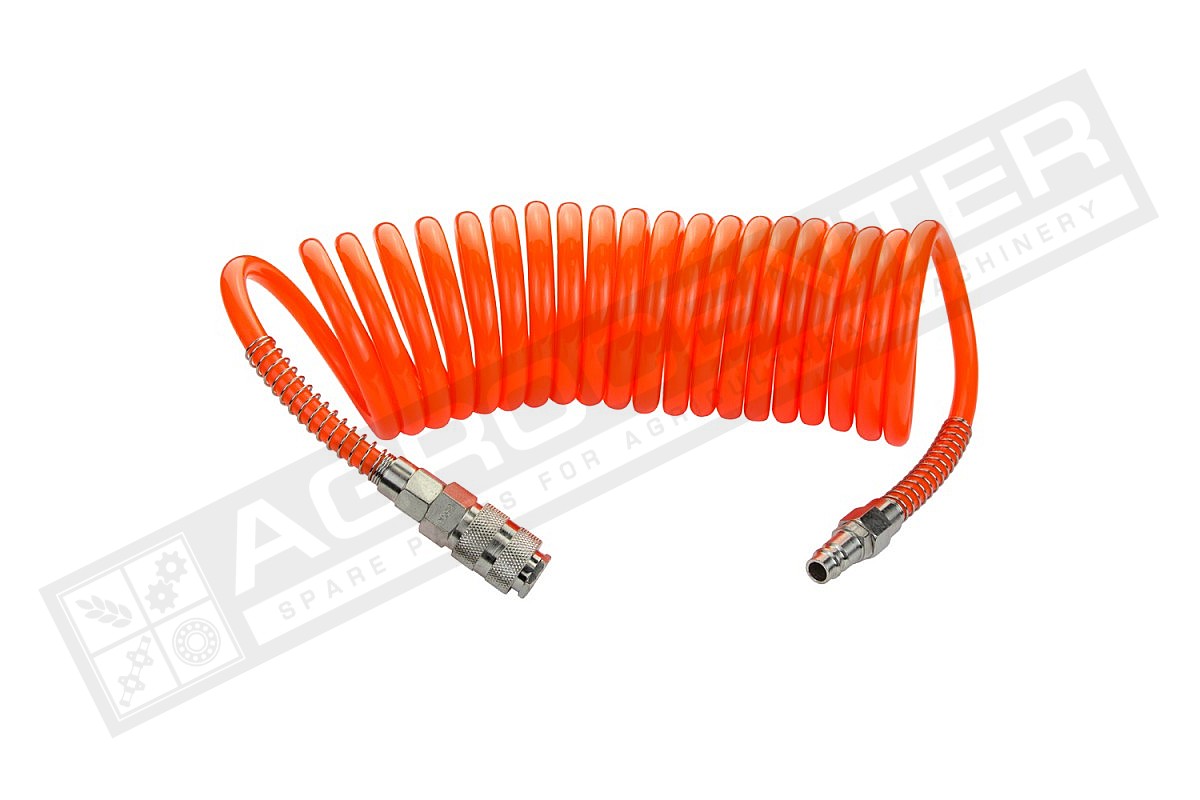 Шланг спіральний РЕ 5м 6.5х10мм (7011365) купить в AGROCENTER ...