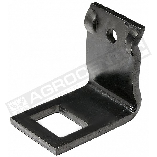 303503 Bracket 70*8 45*12+45*10+60*60 M12 BIANCHI, 70x8, 45x12, 45x10 ...