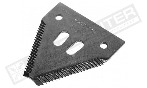 420100045 Сегмент (ножа) коси [John Deere] GERPOL AZ40032, Z52672 ...