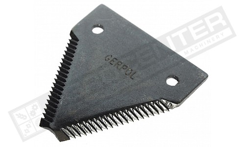 87728905 Knife section [New Holland] GERPOL buy in AGROCENTER Prompt ...