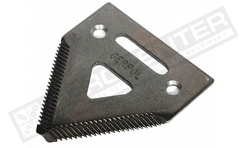 H207929 Сегмент коси ( ножа ) жатки дрібний зуб заміна на H207930 [John ...