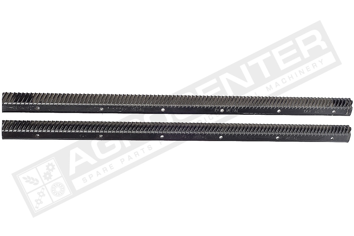 181742.0 Set of rasp bars R+R 1400mm CLAAS, 181742 buy in AGROCENTER ...