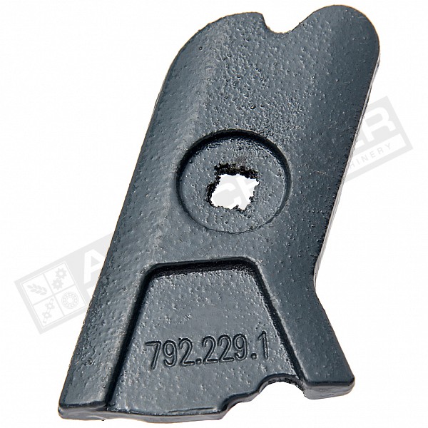 792229.0 Wear strip CLAAS, 792229 buy in AGROCENTER Prompt Delivery ...