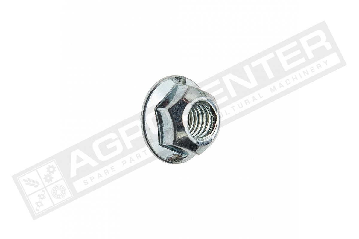 13961 Nut M6 system SCH, H168569, 14M7165, 14M7303, 187600100 buy in ...