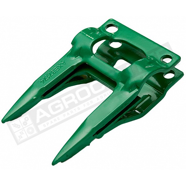 AXE37174 Double finger JOHN DEERE, Z11785, 410100001 buy in AGROCENTER ...