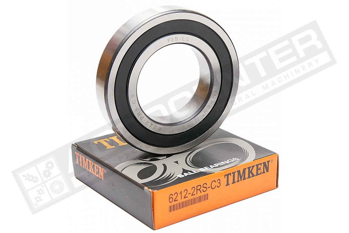 6212-2RS C3 Подшипник TIMKEN, 239257, RE67948, RE191665 купить в ...