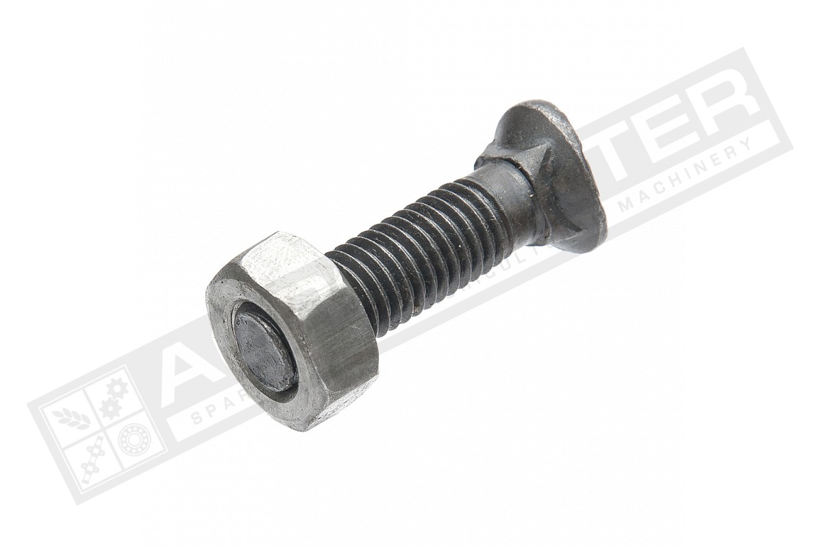 M10*40 Bolt & nut DS6007-8.8 MP-4 (100), 3019675, 00323036, M10x40 buy ...