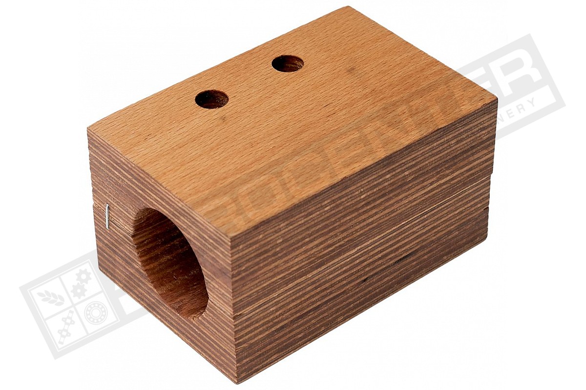 AZ45586 Wooden bearing John Deere, Z57754 buy in AGROCENTER Prompt ...