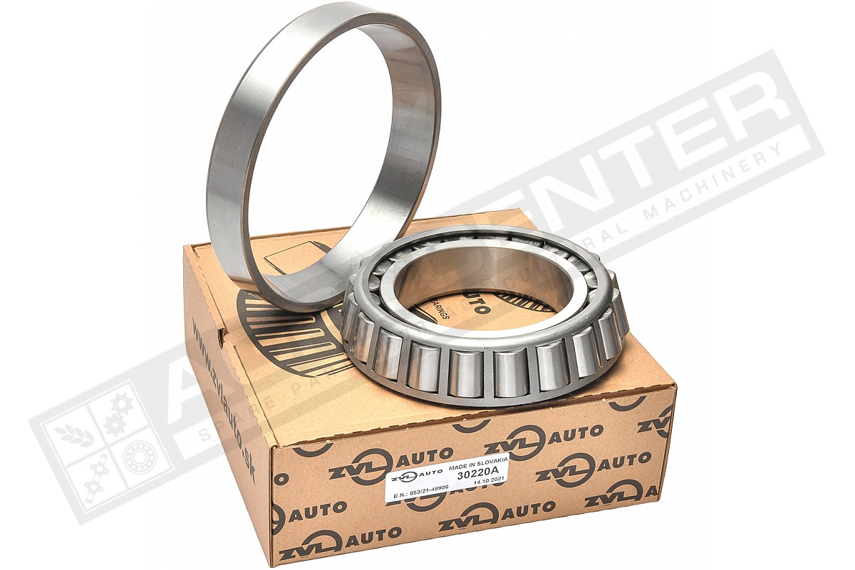 30220 A Підшипник конічний роликовий ZVL купити в AGROCENTER Оперативна ...