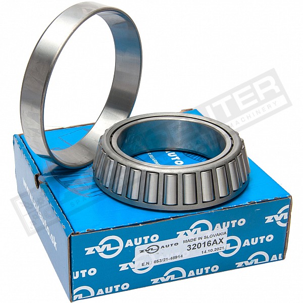 32016 AX Tapered roller bearing ZVL, F003808 buy in AGROCENTER Prompt ...