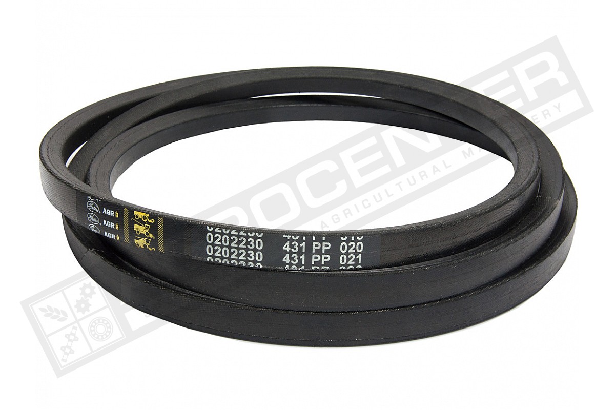 0202230 Пас Gates, 671013, Z34405, Z59557 купити в AGROCENTER ...