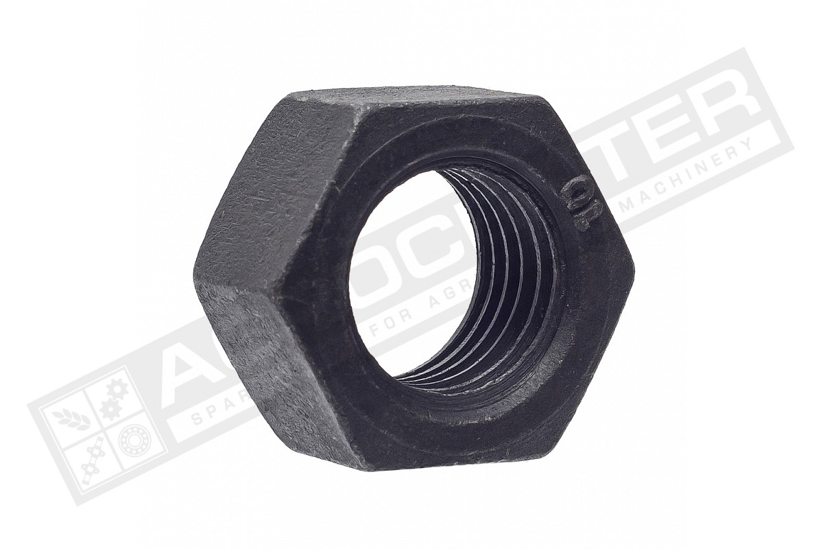 M24 Nut 10 DIN 934 buy in AGROCENTER Prompt Delivery $ Best Price