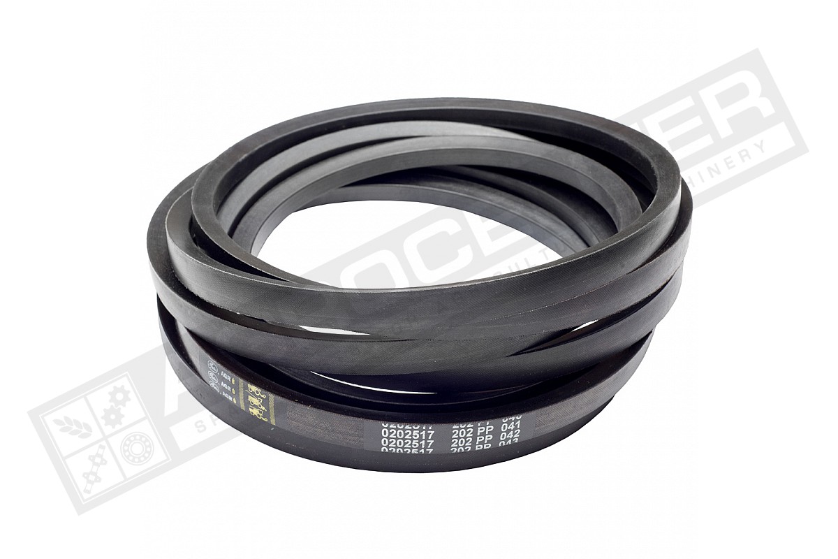 0202517 Belt Gates, H166759, H175587, HXE82335 buy in AGROCENTER Prompt ...