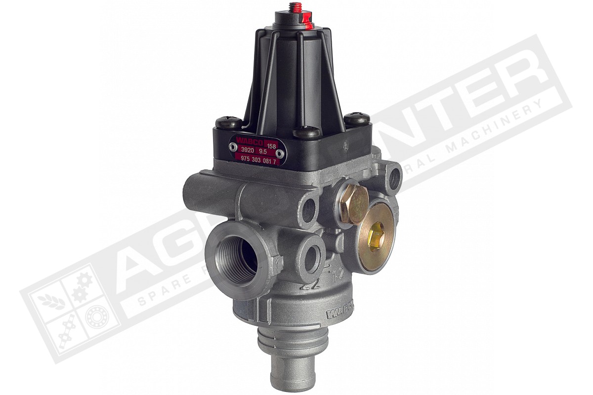 796409 Регулятор давления [Claas Lexion] Wabko, 796409.0 купить в ...