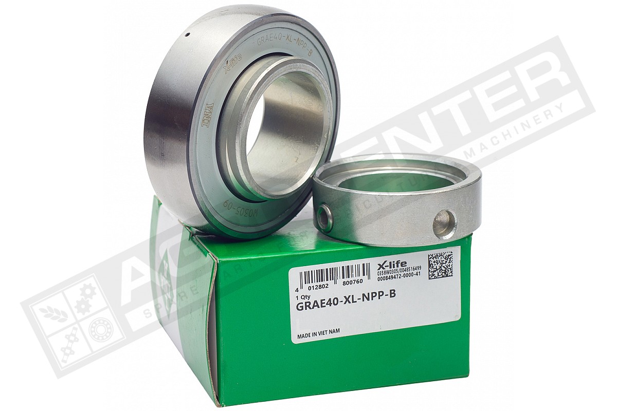GRAE40NPPB Bearing 40x80 [INA], JD39109, 80412441 buy in AGROCENTER ...