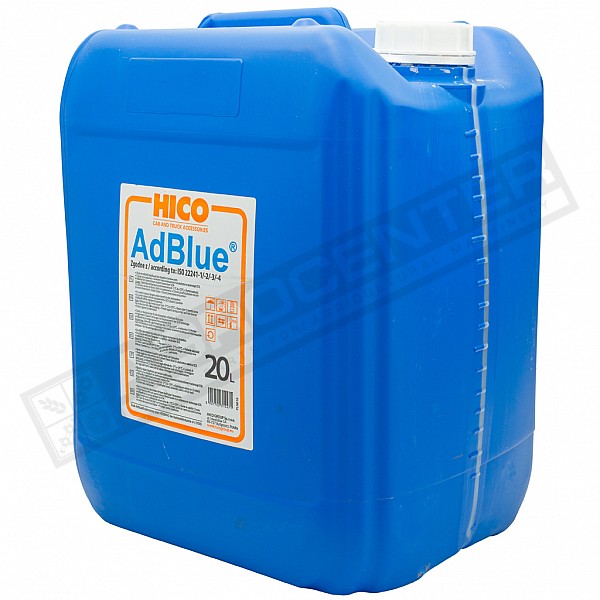 PLN016-1 Liquid ADBLUE 20l buy in AGROCENTER Prompt Delivery $ Best Price