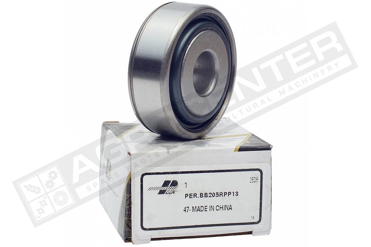 PER.BB205RPP13 Ball bearing (16.129*53.086*18,26) PEER, AA205DD, 40-172 ...