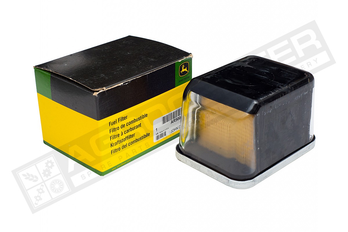AR50041 Фільтр паливний [John Deere] Original купити в AGROCENTER ...