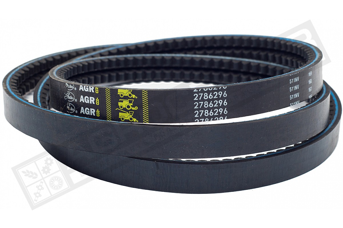 2786296 Belt Gates [MANITOU], 229300, 257524 buy in AGROCENTER Prompt ...