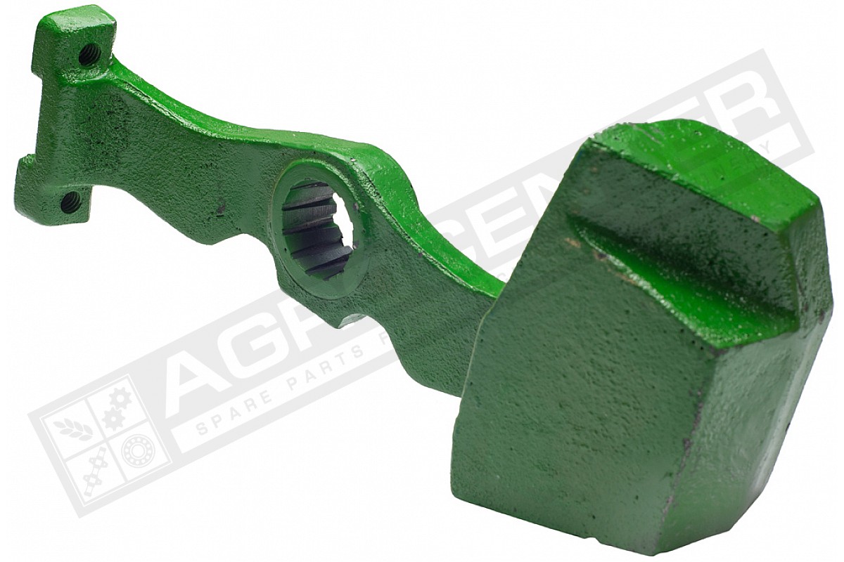 H136758 Swing lever [John Deere] buy in AGROCENTER Prompt Delivery ...