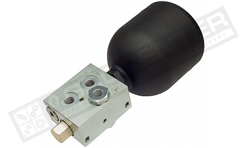 248404 Hydraulic valve with hydraulic accumulator [Manitou] buy in ...