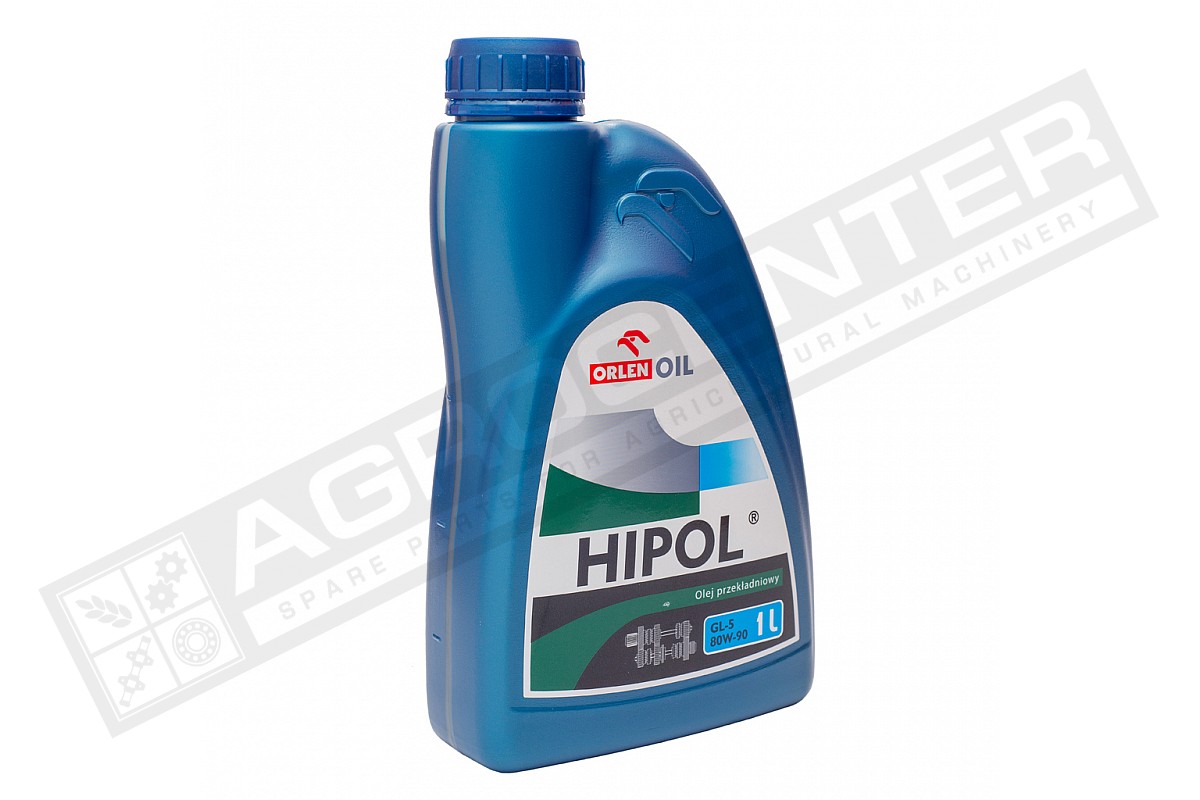 80W-90 Hipol GL-5 Gear oil, 1l buy in AGROCENTER Prompt Delivery $ Best ...