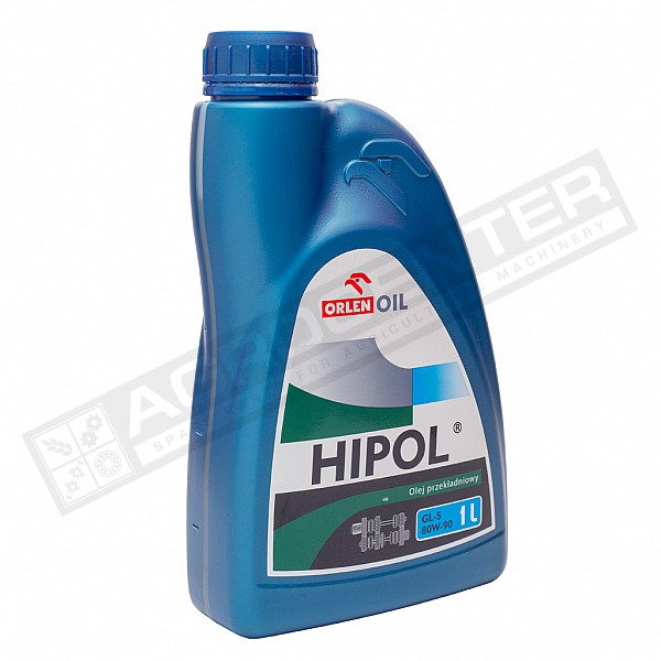 80W-90 Hipol GL-5 Gear oil, 1l buy in AGROCENTER Prompt Delivery $ Best ...