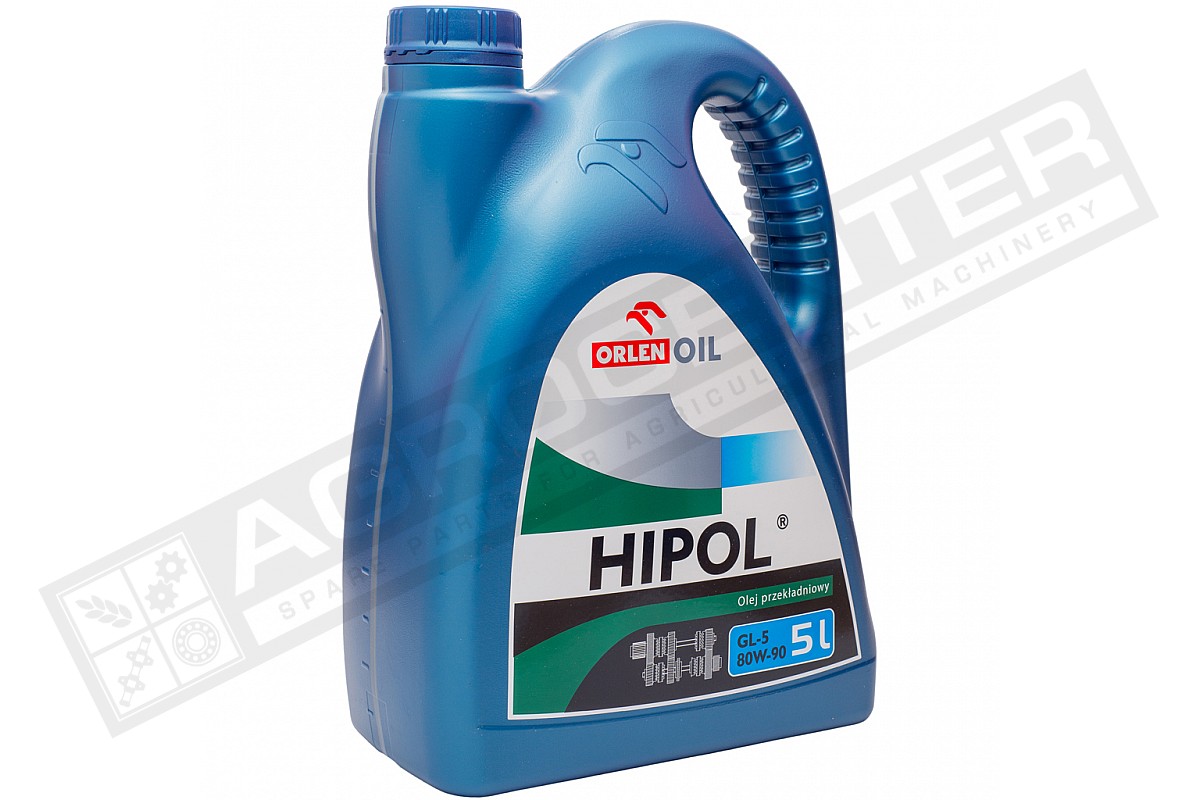 80W-90 Hipol GL-5 Gear oil, 5l buy in AGROCENTER Prompt Delivery $ Best ...
