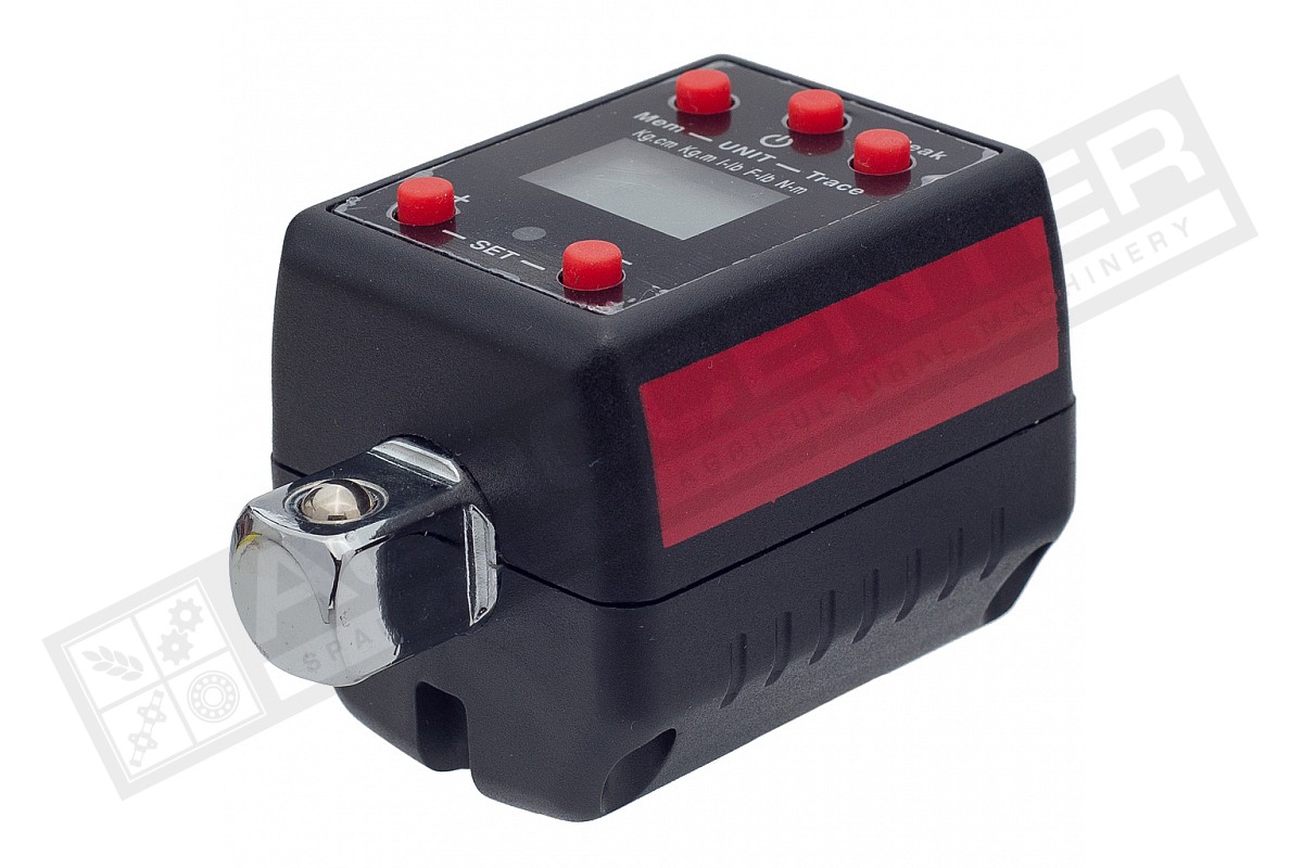 Dynamometer adapter digital 40-200 Nm 1/2" buy in AGROCENTER Prompt ...