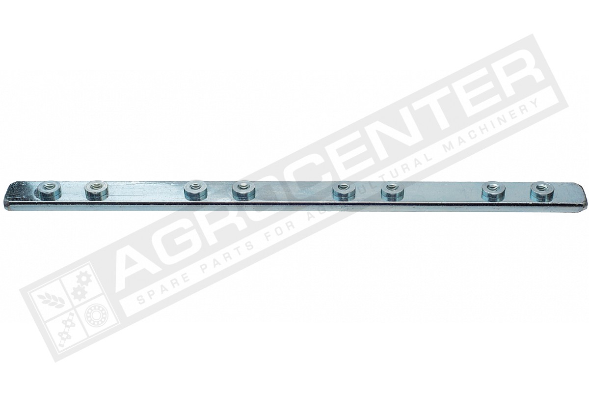 10926 Header knife connection 8-hole Schumacher [SCH] buy in AGROCENTER ...