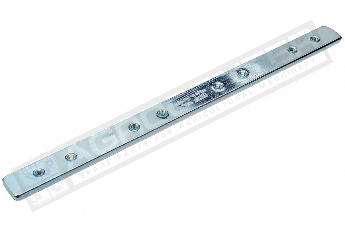 10926 Header knife connection 8-hole Schumacher [SCH] buy in AGROCENTER ...