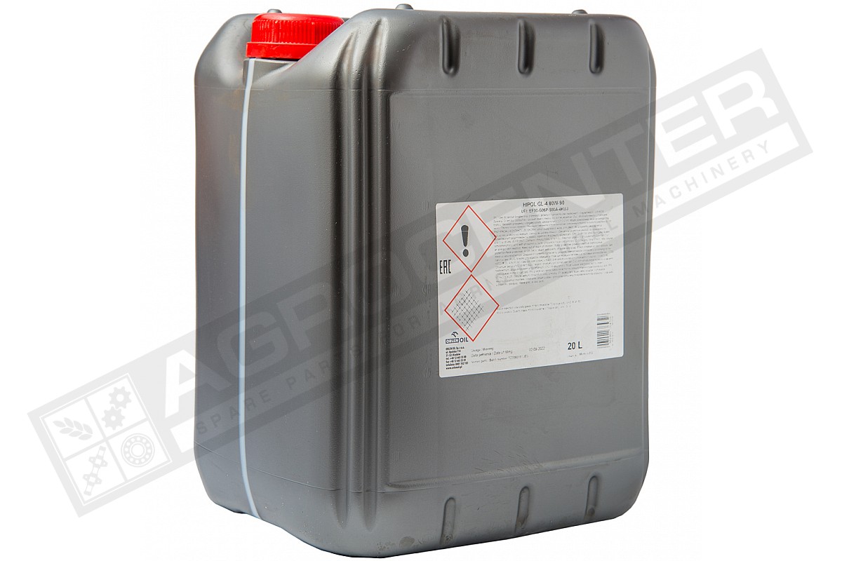 Transol CLP 220 Олива трансмісійна, 20л купити в AGROCENTER Оперативна ...