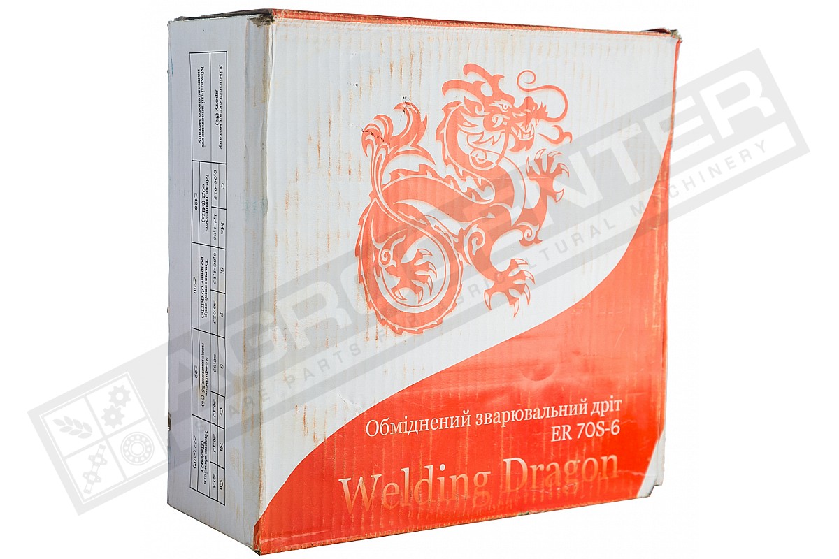 Welding wire SG-2 d1mm copper-plated 15kg, SG2 buy in AGROCENTER Prompt Delivery $ Best Price