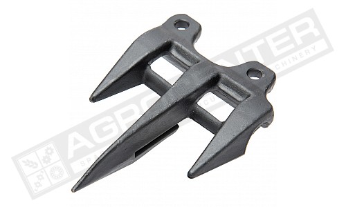 H213508 Triple header finger (soybean) [John Deere], AH213056, H229540 ...