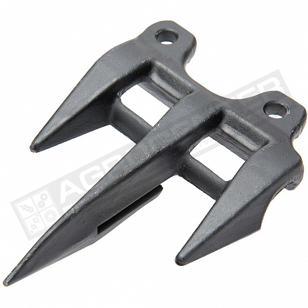 H213508 Triple header finger (soybean) [John Deere], AH213056, H229540 ...