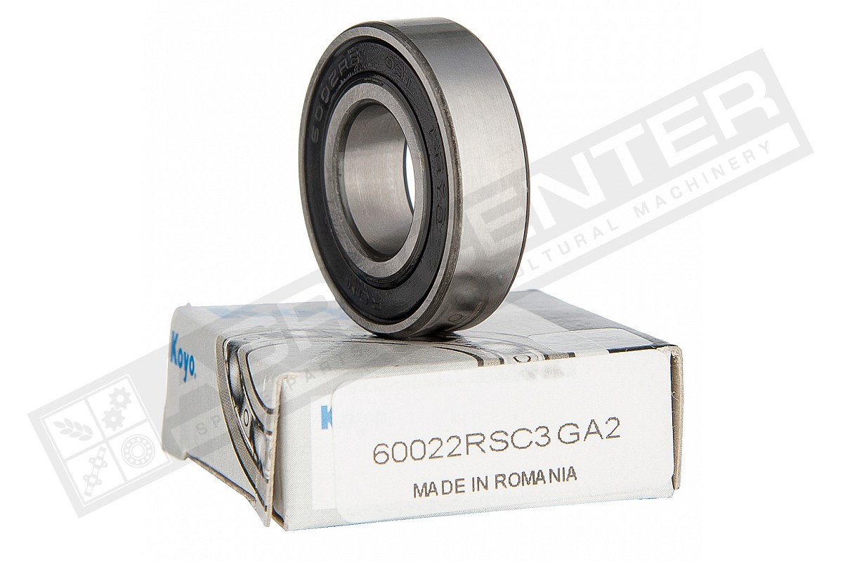 6002-2RS C3 Bearing KOYO buy in AGROCENTER Prompt Delivery $ Best Price