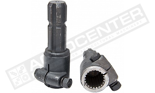 z21-Z06 Adapter for cardan shaft, z21/Z06 buy in AGROCENTER Prompt ...