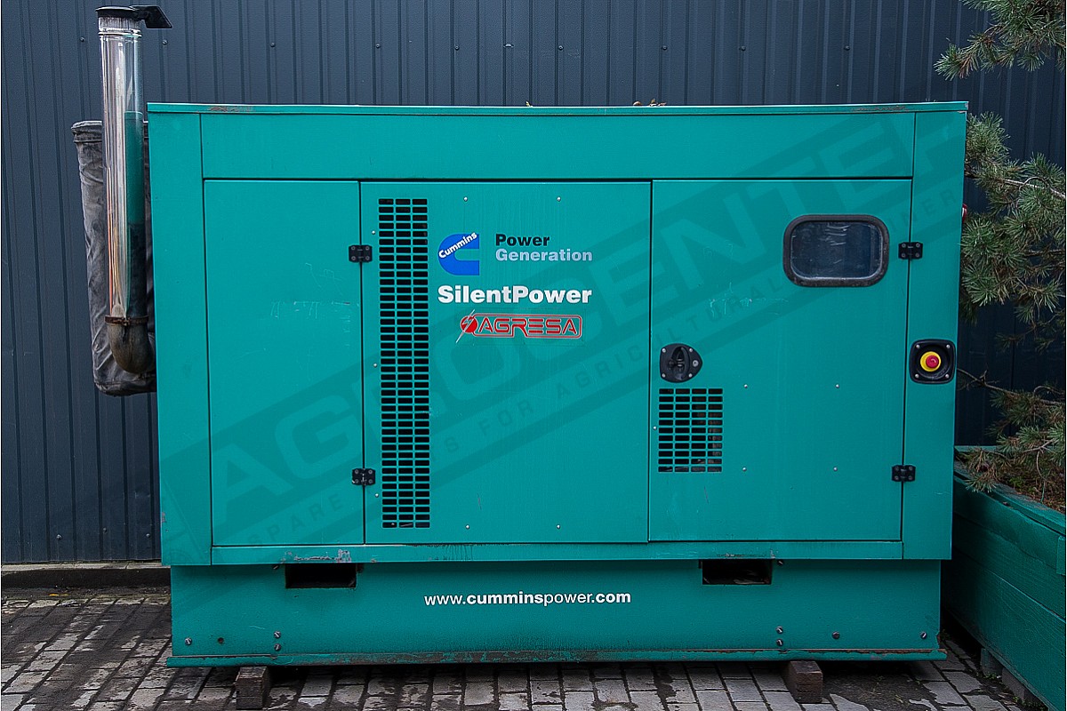 Генератор дизельний C150 D5 Cummins Power 150kva 109 Kw 120kw Б В