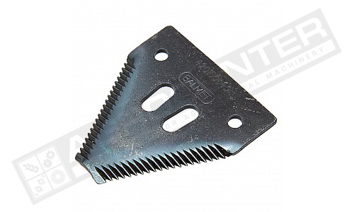 420100045 Сегмент коси ( ножа ) Balmet BZ 80/2.7 SCH 19, 10961.06 ...