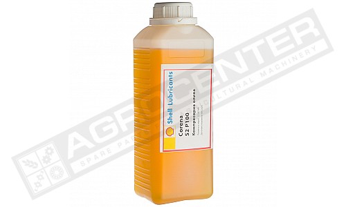 Олива компресорна SHELL Corena S2 P100 (VDL100) купити в AGROCENTER ...