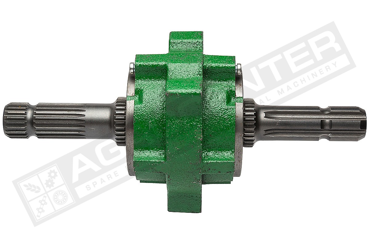 RE272736 Вал відбору потужності ( 6 / 21 шліц ) комплект [John Deere ...