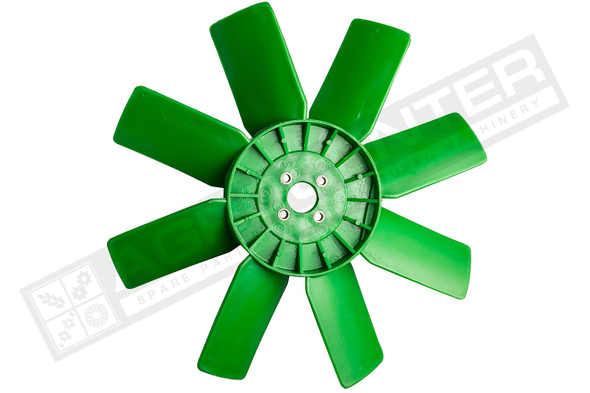 AR26382 Radiator Fan Impeller [John Deere], RE41269 buy in AGROCENTER ...