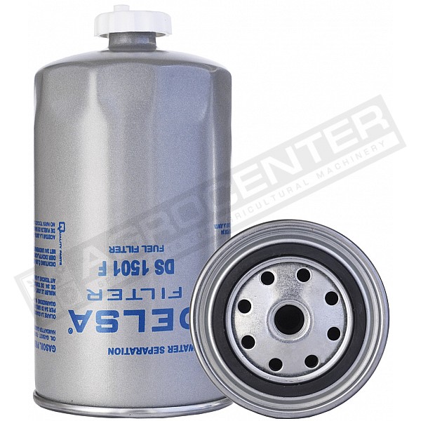 DS 1501 F Фільтр паливний DELSA купити в AGROCENTER Оперативна доставка ...