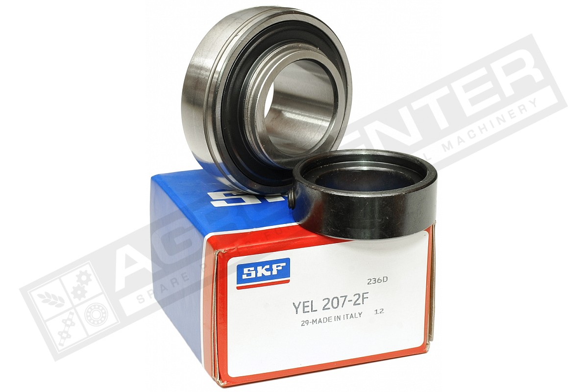YEL 207-2F Bearing SKF buy in AGROCENTER Prompt Delivery $ Best Price