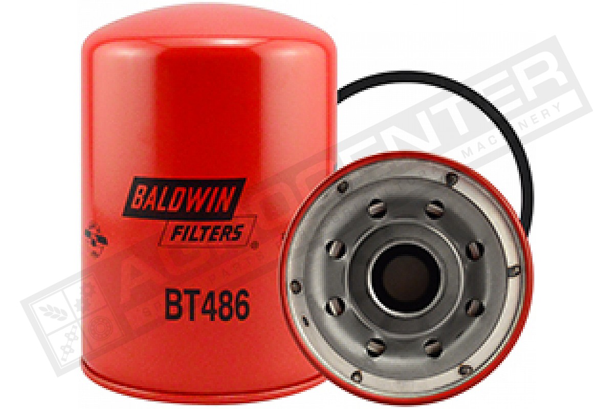 BT486 Фільтр масляний BALDWIN, AR98329, AR101278, RE46380, RE57394 ...