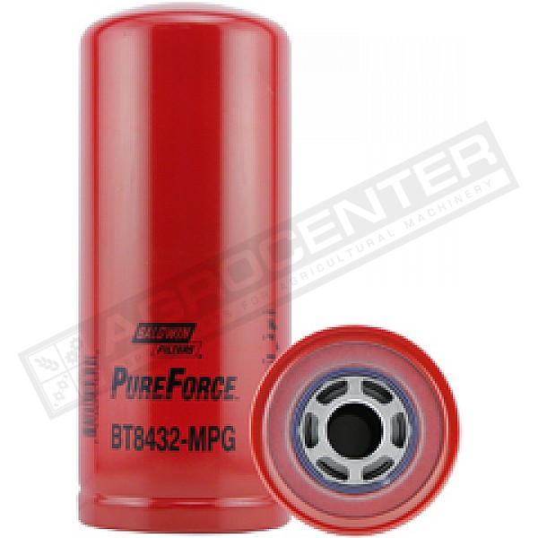 BT8432-MPG Фільтр гідавлічний BALDWIN, BT8432MPG, 84226263, AT129775 ...