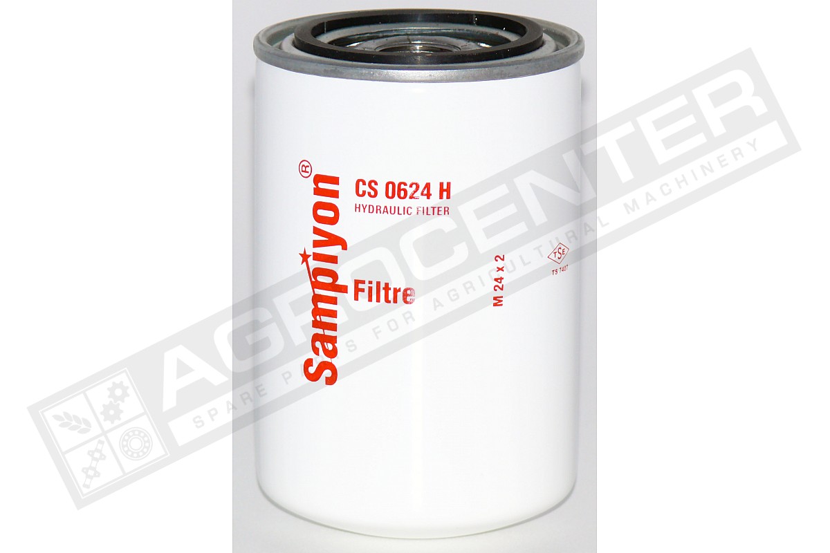 CS 0624 H Hydraulic filter Sampiyon buy in AGROCENTER Prompt Delivery ...